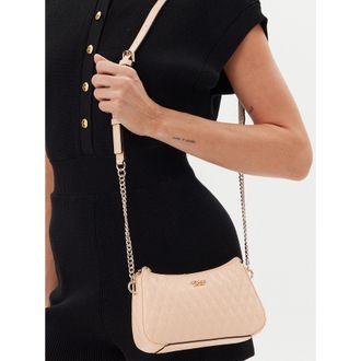 Guess Handtasche Guess HWGG9626720 Rosa