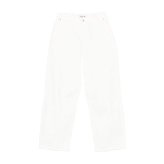 Birgitte Herskind Esme Denim Jeans - - Trousers - Damen - Wei&szlig; - 2XS