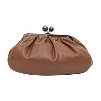 Max Mara Pasticcino Bag Medium - Femme - Sacs - Brun - Taille: ONE Size