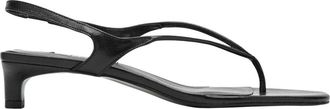 Senso Sandales Genesis &agrave; talon - Femme - Chaussures - Noir - Taille: 36 EU