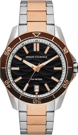 A|X Armani Exchange Uhr Armani Exchange Spencer AX1962 Braun