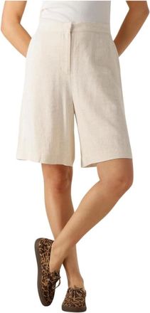 Edited Edited, Damen, Shorts, Beige, SGr&ouml;&szlig;e