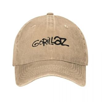 Generic Chaleur dHiver, Musique Groupe Hommes Femmes Casquette de Baseball des années 90 Punk Rock en détresse lavé Casquettes Chapeau Vintage extérieur été S
