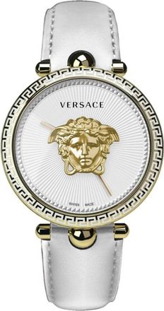 Versace Palazzo Watch - - Accessories - Damen - Wei&szlig; - ONE SIZE