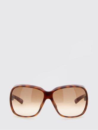 Gucci Lunettes De Soleil GUCCI Femme couleur Marron