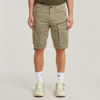 G-Star Rovic Zip Regular Shorts - Beige - Herren