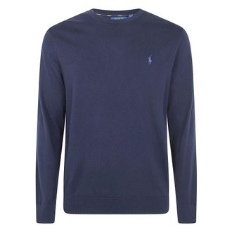 Polo Ralph Lauren Herren, Strickwaren, Blau, MGr&ouml;&szlig;e