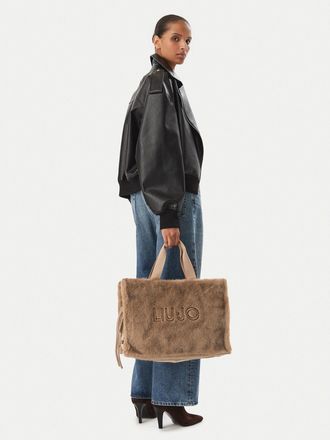 Liu Jo Handtasche Liu Jo TF6212 E1135 Braun