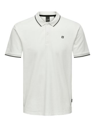 Only & Sons Poloshirt Fletcher