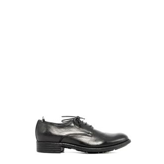 Officine Creative Damen, Schuhe, Schwarzk, 37 EUGr&ouml;&szlig;e