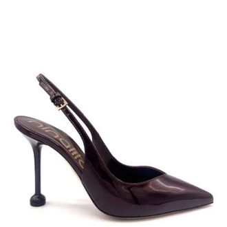 Ninalilou Slingback - - Shoes - Damen - Braun - 36 EU