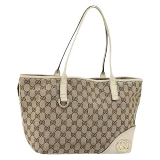 Gucci Damen, Pre-Owned, Beige, ONE SIZEGr&ouml;&szlig;e