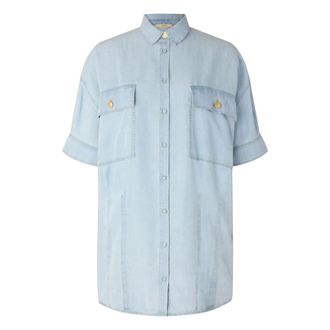 Sessun Robe Denim Fresqua Sess&ugrave;n