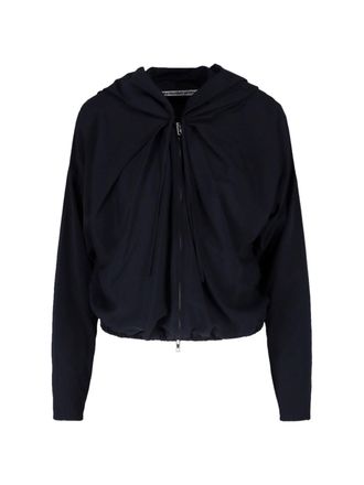 Alexander Wang Zip Hoodie