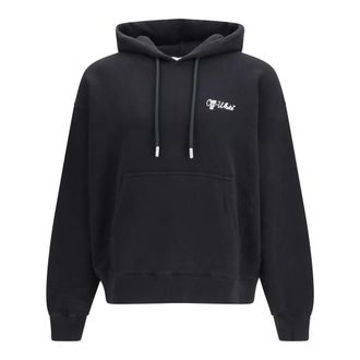 Off-white Script Skate Sweat &agrave; capuche - Homme - Sweatshirts et sweats &agrave; capuche - Noir - Taille: M