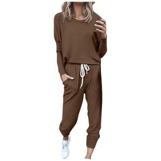 Generic Ensemble de surv&ecirc;tement d&eacute;t&eacute; d&eacute;contract&eacute; sans manches pour femme - Couleur unie - Sangle confortable - Combinaison ample avec poche pour femme - Surv&ecirc;