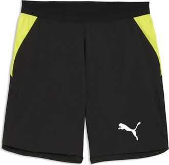 Puma Individual Lightspeed Ultimate Gewebte Fu&Atilde;Yballshorts Herren, Accessoires, Schwarz, XXL