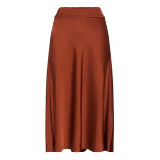 Inwear ZilkyIW Rock - - Skirts - Damen - Braun - L