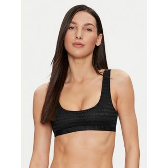 Emporio Armani Top-BH 164232 3F204 00020 Schwarz