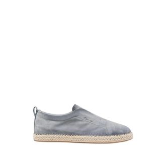Santoni Espadrille-Flats - - Shoes - Herren - Blau - 41 EU