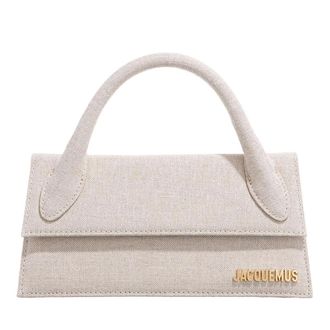 Jacquemus Crossbody Bags - Le Chiquito Long - Gr. unisize - in Beige - f&uuml;r Damen