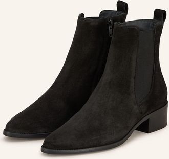 Paul Green Chelsea-Boots schwarz