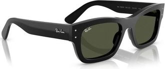 Ray-Ban Sonnenbrillen 0RB7683S Schwarz