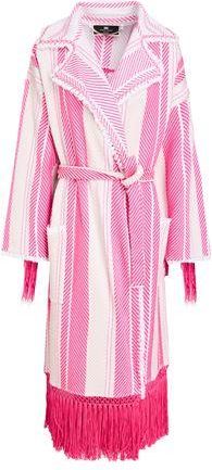 Elisabetta Franchi MANTEAUX - Manteaux longs sur YOOX.COM