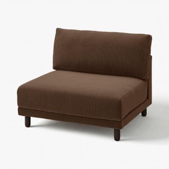 IKEA UPP&Aring;KRA 1,5er-Sitzelement
