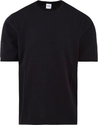 Aspesi Homme, Tops, Noir, Taille: XL T-Chemises