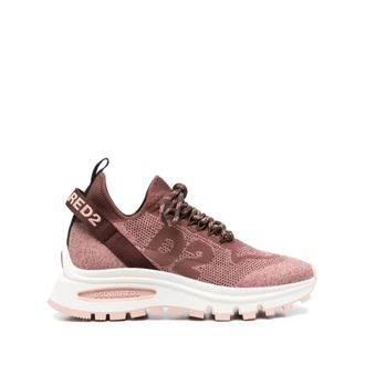Dsquared2 Occasion Kleider - - Shoes - Damen - Rosa - 35 EU