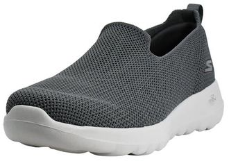 Skechers Chaussures Go Walk Joy - Sensational Day Code 124187-CHAR Gris, gris, 38 EU