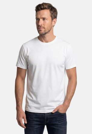 s.Oliver T-Shirt 5er Pack Basic (Spar-Set, 5-tlg) T-Shirt - Baumwolle - Atmungsaktiv - Weiche Jersey Qualit&auml;t