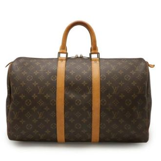 Louis Vuitton unisex, Pre-owned, Brun, Taille: ONE Size Sac Week-end Pre-owned