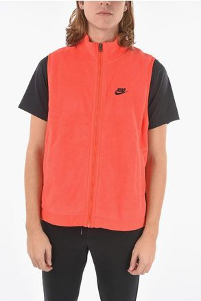 Nike Sleeveless Fleece Jacket size Xl