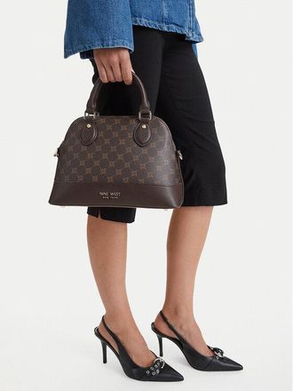 Nine West Handtasche CEO-OPAL DREAM-LDA9210 Dunkelbraun