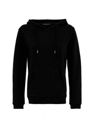 Red Bridge Kapuzensweatshirt Premium Hoodie mit K&auml;ngurutasche Basic