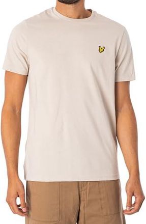 Lyle & Scott T-SHIRT Uomo LYLE & SCOTT 1874 TS400VOG PLAIN W870 COVE