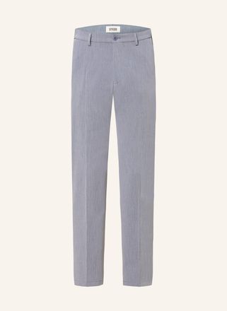 Drykorn Drykorn Chino Ajend Regular Fit blau