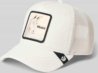 Goorin Brothers Trucker Cap mit Stitching Modell Terry Cloth Unicorn