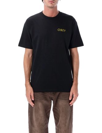 Obey Ob&eacute;issez aux t-shirts et polos