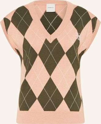 Varley Pullunder Avika rosa