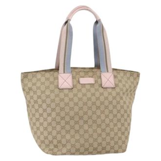 Gucci Damen, Pre-Owned, Beige, ONE SIZEGröße