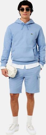 Lacoste Hoodie Kapuzensweatshirt Hoodie (1-tlg)