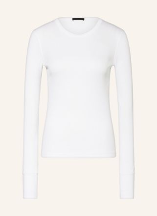 Drykorn Drykorn Longsleeve Nurit weiss