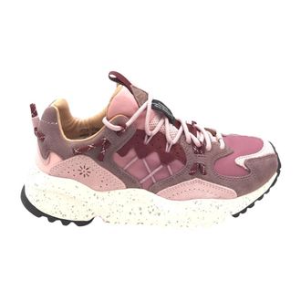 Flower Mountain Yamabushi 1M97 Sneakers - - Shoes - Damen - Rosa - 39 EU