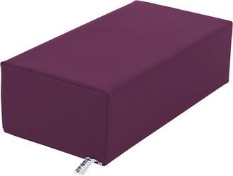 Sport-Tec Stufen-Lagerungskissen Stufenlagerungsw&uuml;rfel Lagerungsw&uuml;rfel 50x25x15 cm