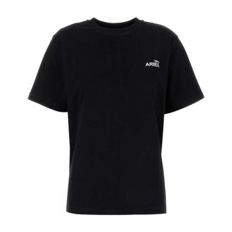 Coperni Ariel T-Shirt - - Tops - Damen - Schwarzk - M