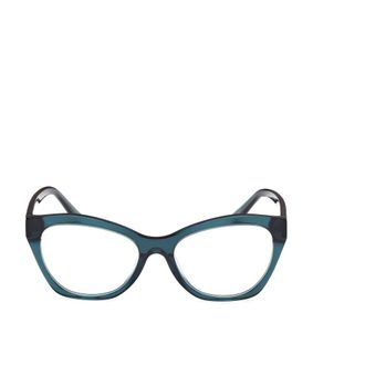 Guess Monture Optique - Femme - Accessoires - Bleu - Taille: 56 MM