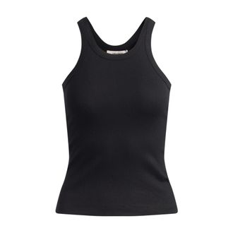 IVY OAK IVY Oak, Femme, Tops, Noir, Taille: 38 FR Finley Top